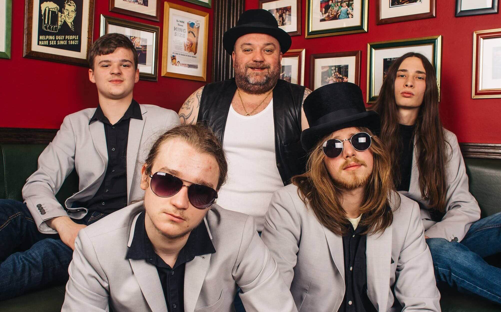 Envi Band - Prosperitas agencija